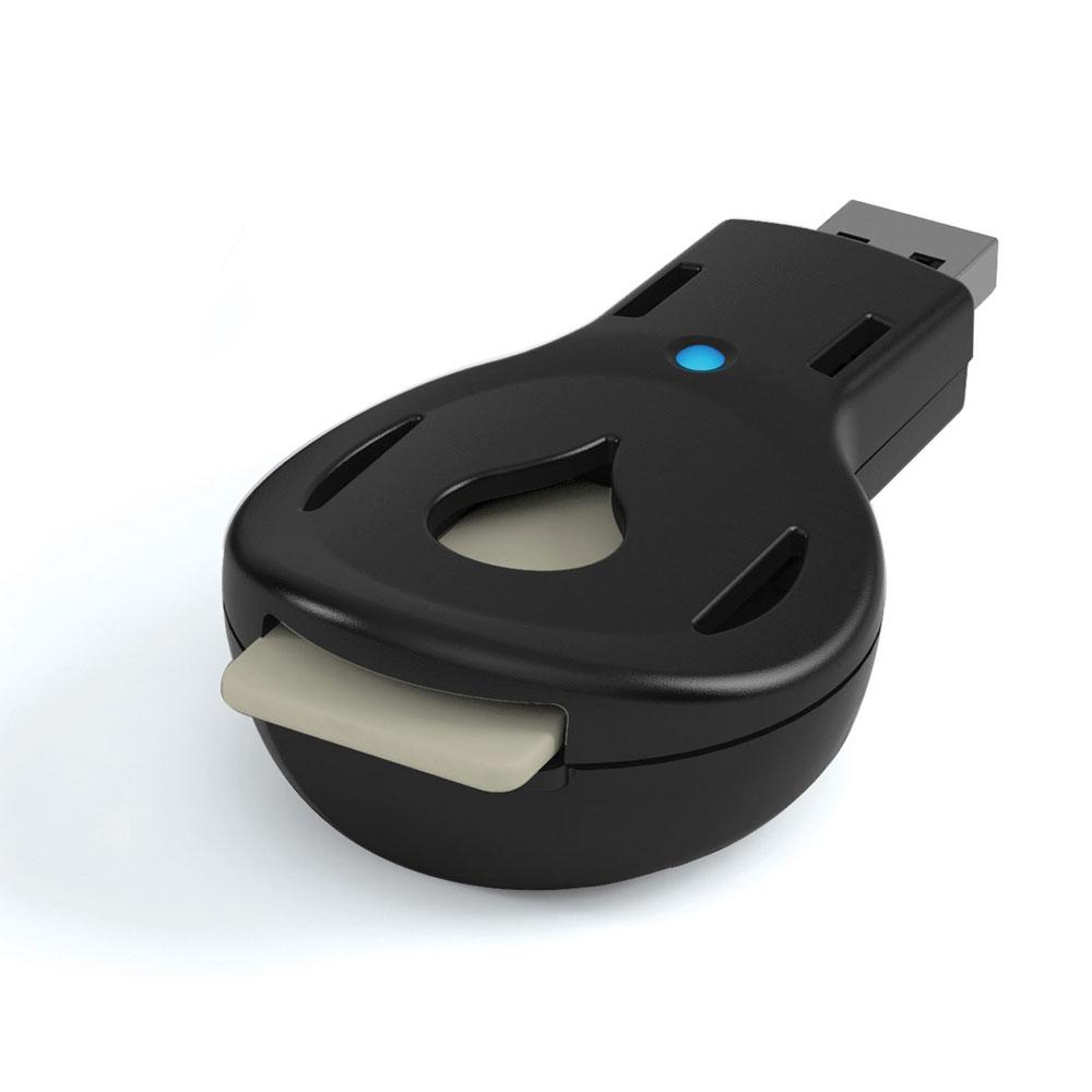 Aromahouse Aromakey USB Aromatherapy Diffuser with 5 Unscented Refill ...